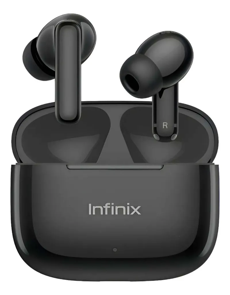 Los Infinix Xbuds N4 Pro son pequeños pero dan 46dB de cancelación de ...